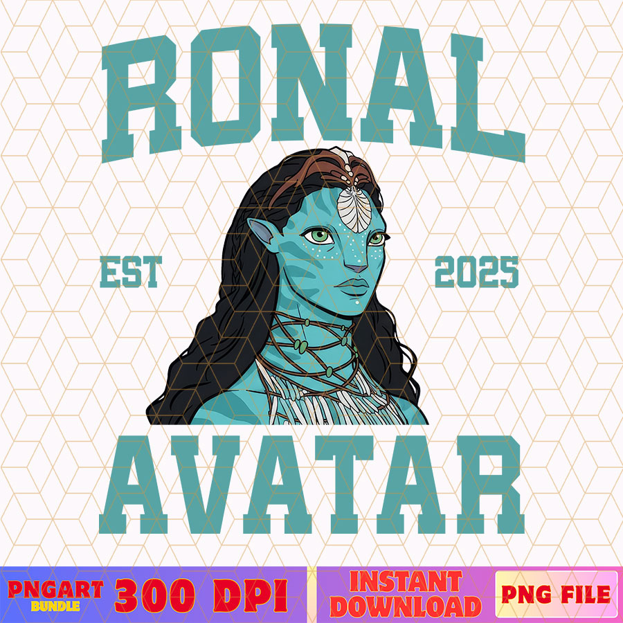 Avatar Movie Ronal Png, Avatar The Way Of Water Png – PNG BUNDLE